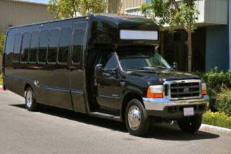22 Passenger Bus - Mile High Luxury Transportation